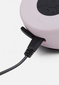 TYPO SHOWER SPEAKER - Lautsprecher - light pink/rosa - Zalando.de