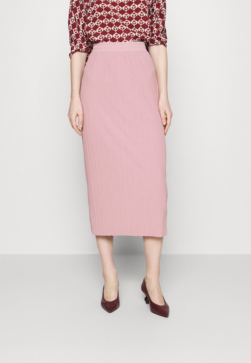 Max Mara Leisure CARNIA - Ceruzaszoknya - rosa/világosrózsaszín ...