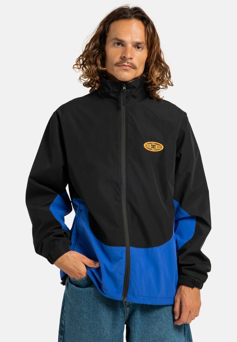 DC Shoes ALL TERRAIN - WASSERDICHTE WIND - Outdoorjas - xkkp black ...