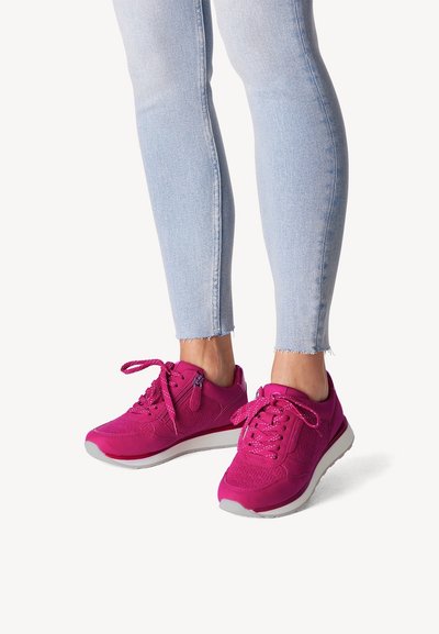 Gabor Sneaker low - pink - Zalando.ch