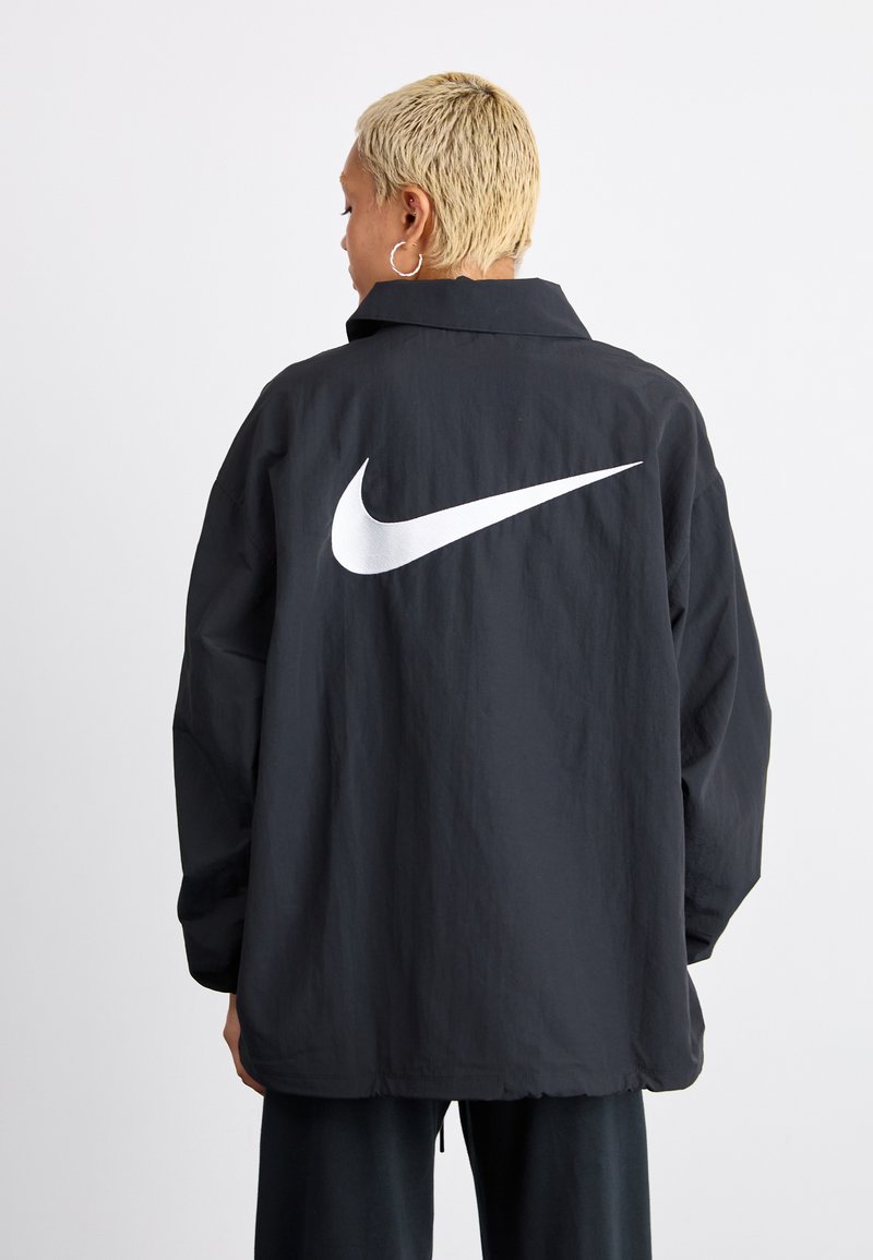 Nike Sportswear Lichte jas - black/zwart - Zalando.be