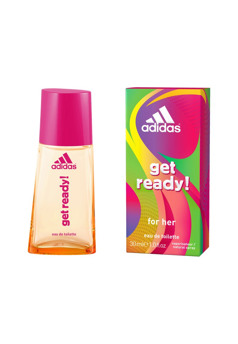 Adidas Fragrance GET READY! FOR HER EAU DE TOILETTE - Eau de Toilette ...