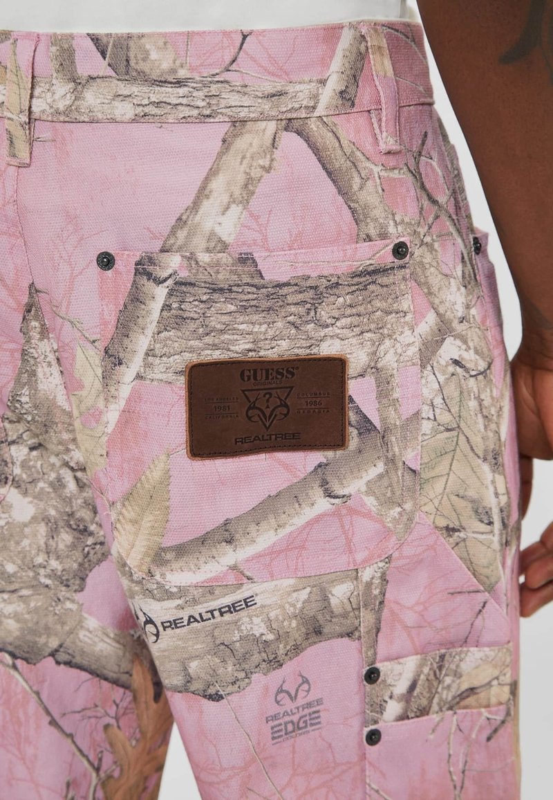 Rosa Realtree Camo Realtree Pink Camo Ladies Casual Pants | EBay