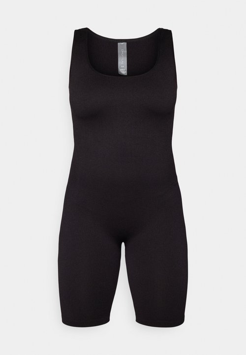 Spanx EVERYDAY SHAPING OPEN BUST MID THIGH - Muotoileva alusasu - very ...