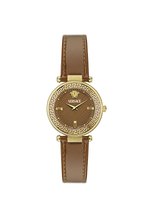 Versace Watches Uhr - caramel/camel - Zalando.de