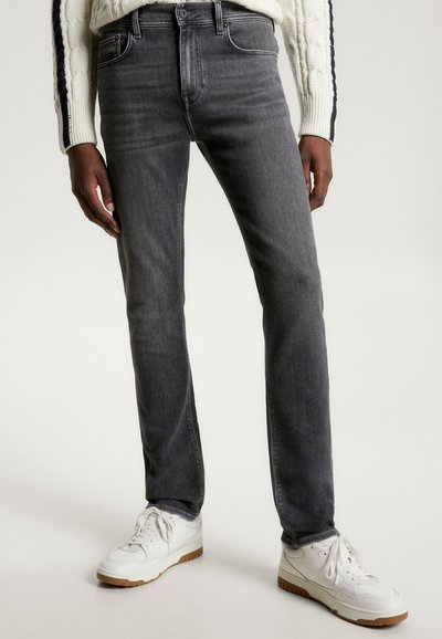 Wrangler TEXAS - Jeans Straight Leg - good shot/light-blue denim ...