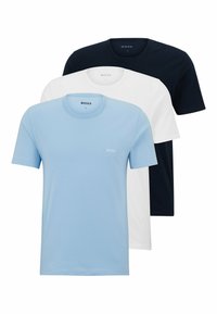 BOSS 3 PACK - Caraco - open blue/bleu - ZALANDO.FR