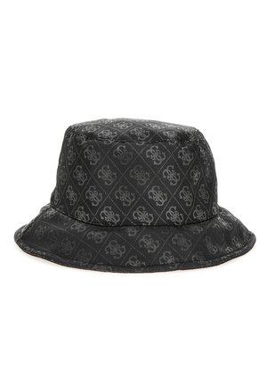 Calvin Klein ELEVATED PATCH BUCKET MONO UNISEX - Chapeau - black ...