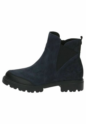 Josef Seibel MARTA - Boots à talons - ocean kombi/bleu - ZALANDO.FR