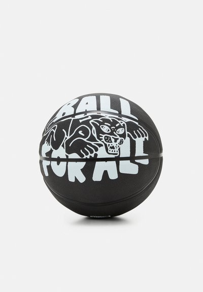 Jordan JORDAN SKILLS GRAPHIC MINI - Handball - wolf grey/black/grau ...
