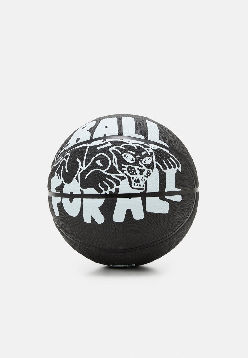 Nike Performance EVERYDAY PLAYGROUND GRAPHIC - Basketball - black/white ...