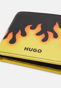 HUGO WALLET - Geldbörse - black/schwarz - Zalando.at