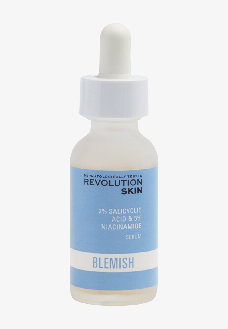 SKIN by Revolution REVOLUTION SKINCARE SALICYLIC ACID & NIACINAMIDE ...