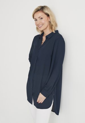 Cellbes Hemdbluse - navy/dunkelblau - Zalando.at