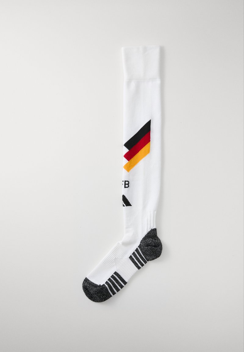 adidas Performance GERMANY 26 HOME SOCKS - National team wear - white ...