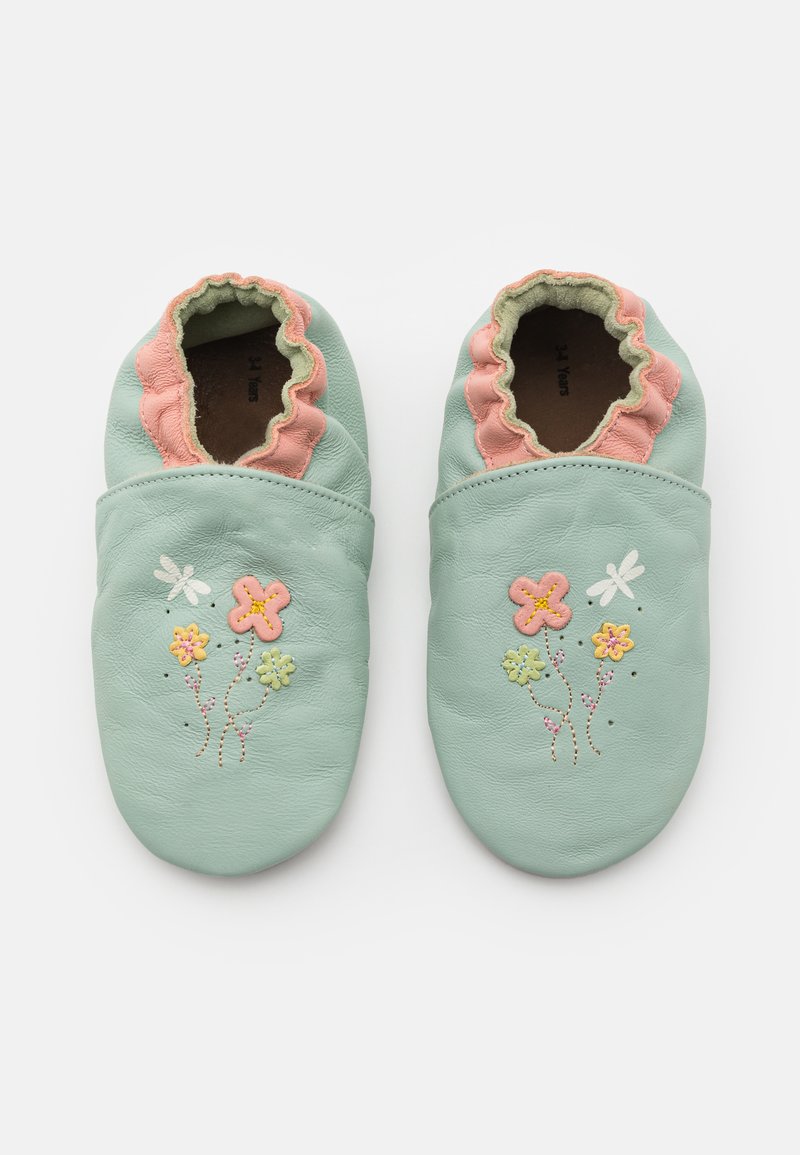 Robeez SPRING TIME - Regalos para bebés - vert/aqua/azul claro - Zalando.es