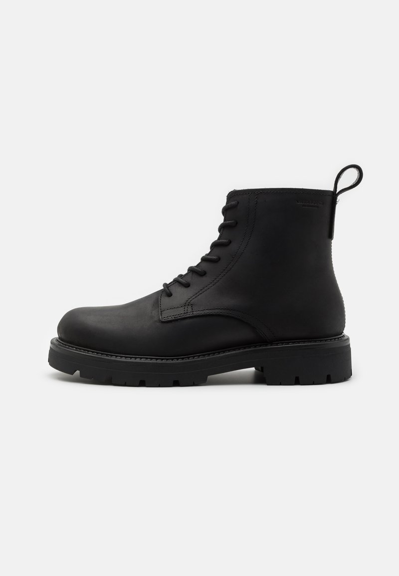Vagabond CAMERON - Classic ankle boots - off black/anthracite - Zalando.de