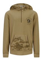 Retour Jeans BORIS - Hoodie - light camel/brown - Zalando