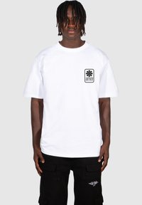 Lost Youth COLLAB - T-Shirt print - white/weiß - Zalando.de