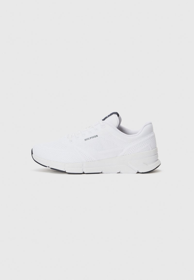 Tommy Hilfiger MODERN COMFORT RUN - Trainers - white - Zalando.co.uk