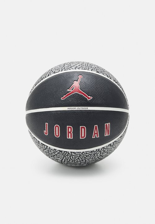 Jordan JORDAN SKILLS GRAPHIC MINI - Handball - wolf grey/black/grau ...