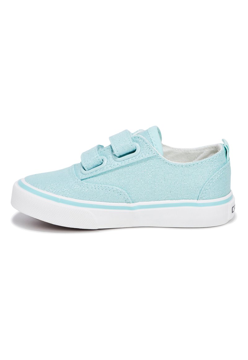 Creeks AMERICAN INSPIRATION FASHION COOL EASY - Trainers - turquoise ...