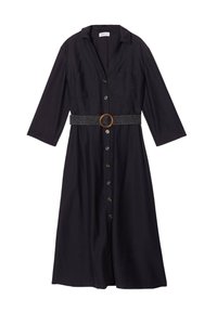 Cache Cache LANGES MIT GÜRTEL - Vestido camisero - noir/negro - Zalando.es