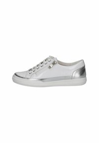 Caprice Tenisky - white silver/bílá - Zalando.cz