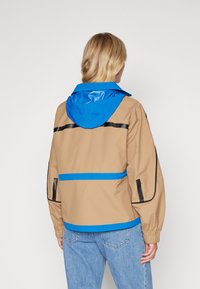 Lacoste Leichte Jacke - leafy/marina/khaki - Zalando.de