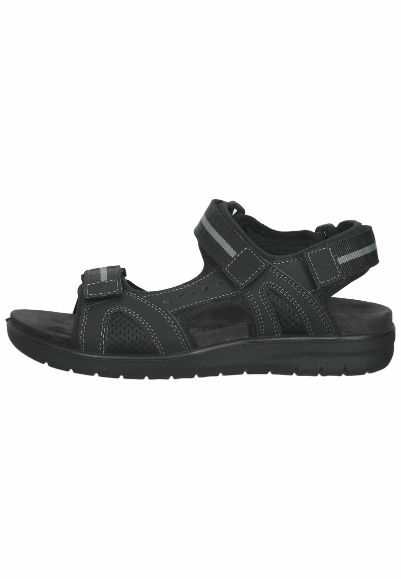 IMAC Walking sandals - schwarz/black - Zalando.de