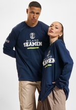 DEF EUROPEAN LEAGUE OF FOOTBALL MILANO SEAMEN - Long sleeved top ...