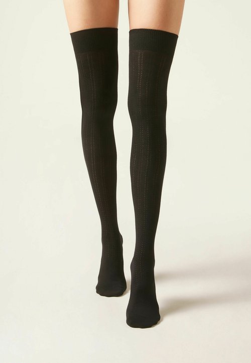 DIM UP - Bas - black/noir - ZALANDO.CH