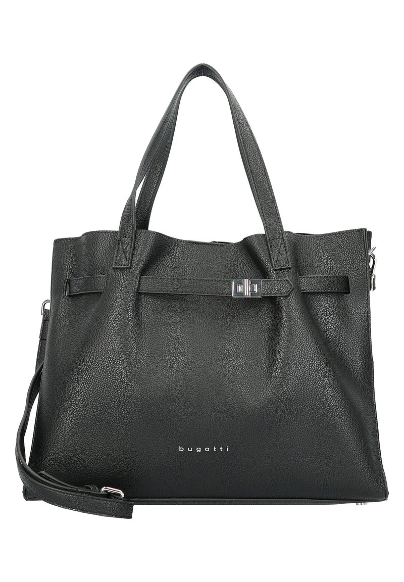 bugatti Handtasche - schwarz - Zalando.de