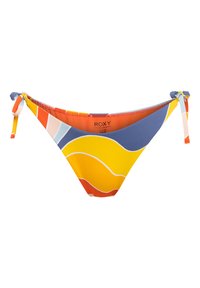 Roxy PALM CRUZ-FRECHE FÜR ERJX - Bikiniunderdel - orange - Zalando.se