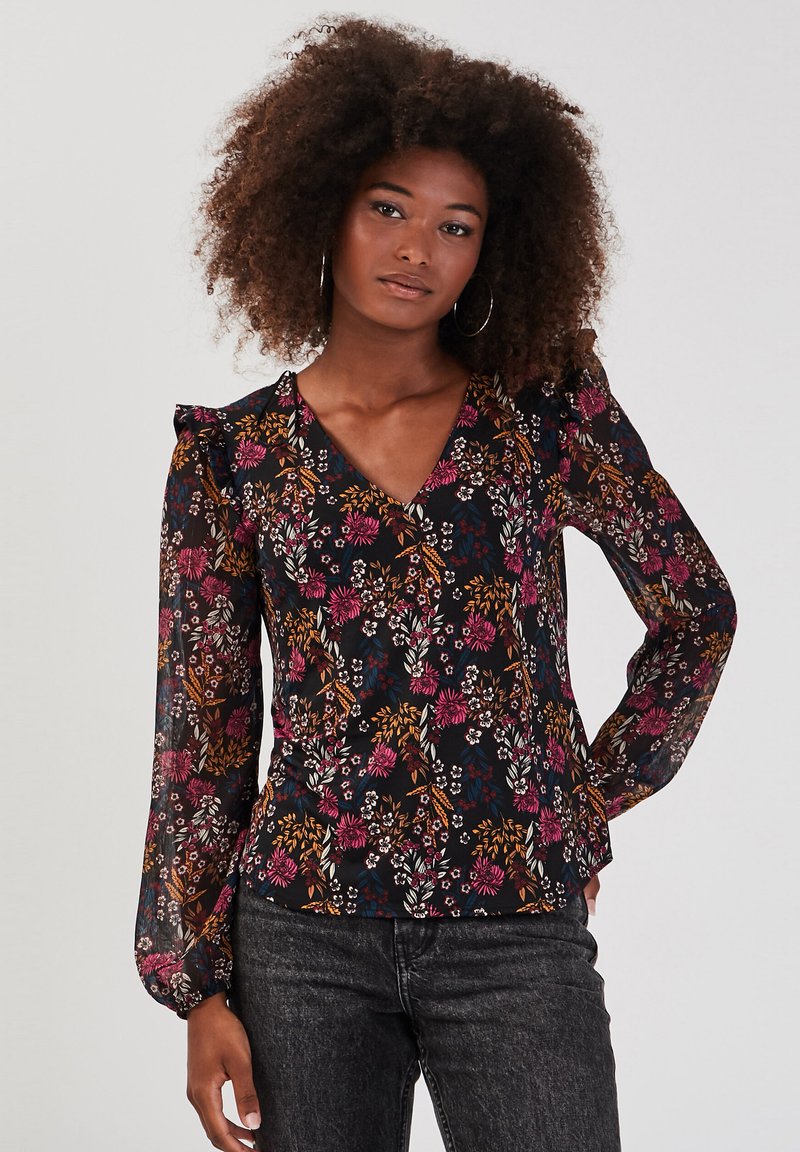 Cache Cache Blouse - noir/zwart - Zalando.be