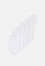 Monki 5 PACK - Socks - white light/white - Zalando.de