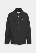 Wrangler TRANSITIONAL JACKET - Übergangsjacke - black/schwarz - Zalando.de