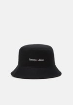 Tommy Jeans BUCKET HAT - Hat - black - Zalando.ie