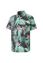 Puma PALM TREE - Shirt - black - Zalando.de