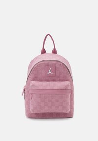 Jordan JAN MONOGRAM MINI BACKPACK UNISEX - Rucsac - pink glaze/roz ...