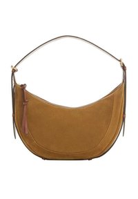 Mango OHIO - Taška s příčným popruhem - mellembrun/hnědá - Zalando.cz