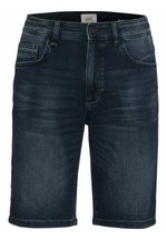 camel active FLEXXX - Denim shorts - night blue/dark blue - Zalando