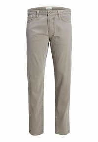 Jack & Jones CHRIS COOPER CJ 972 LID - Jean droit - drizzle/gris clair ...