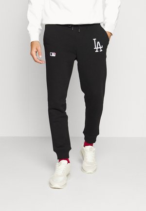 '47 MLB NEW YORK YANKEES EMBROIDERY BURNSIDE PANTS - Pantalones ...
