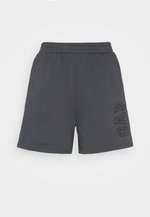 GAP RELAXED - Tracksuit bottoms - cast iron/dark grey - Zalando.co.uk