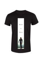 Henry Tiger THE CROW POSTER ART - T-Shirt print - black/schwarz ...