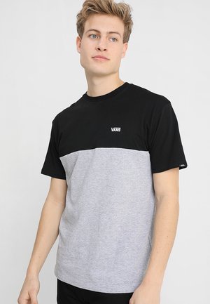 Vans MN VANS OTW - T-shirt con stampa - black/white/nero - Zalando.it