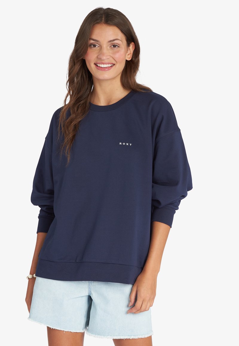 Roxy Sweater - mood indigo/blauw - Zalando.be