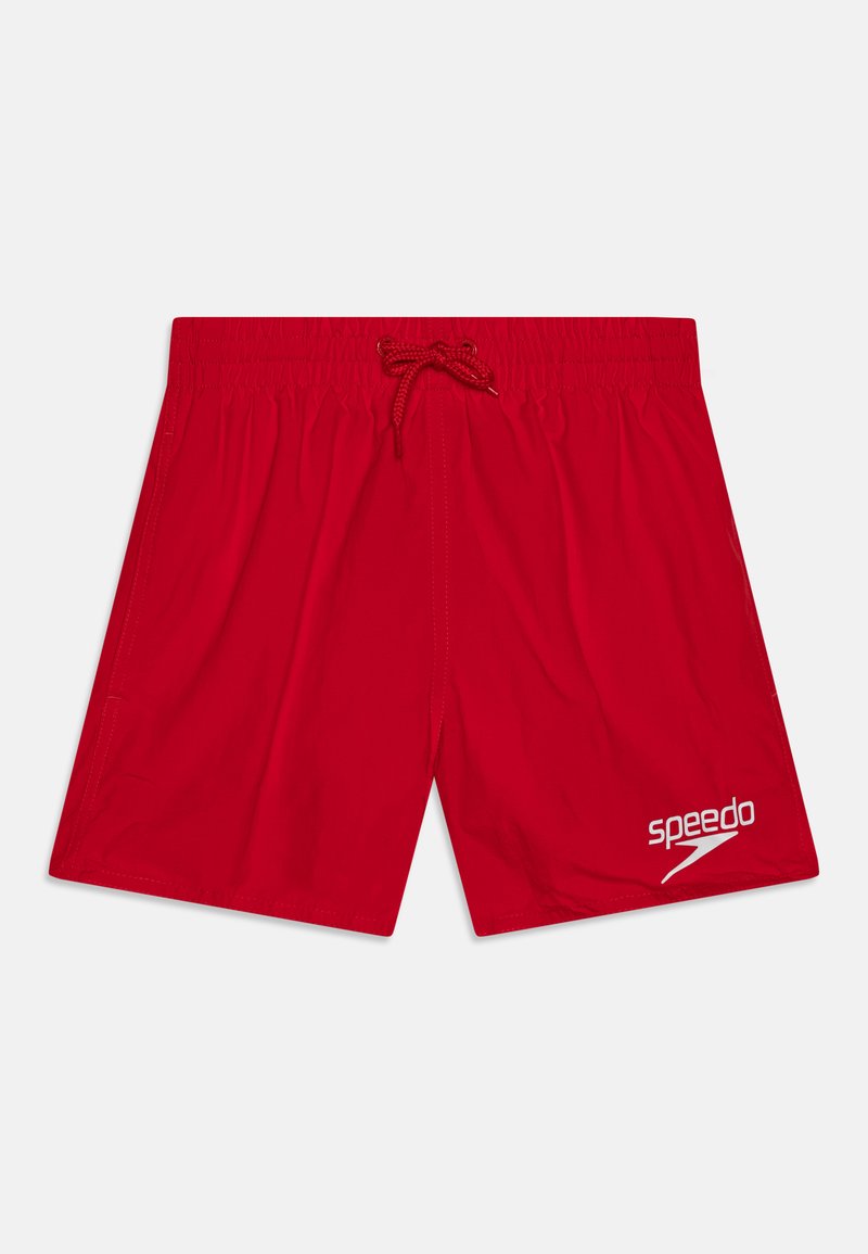 Speedo BOYS ESSENTIALS WATERSHORT - Badeshorts - fed red/rot - Zalando.de