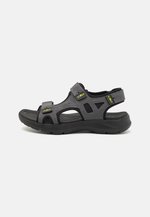 CMP EMBY HIKING - Trekkingsandale - grey/grau - Zalando.de